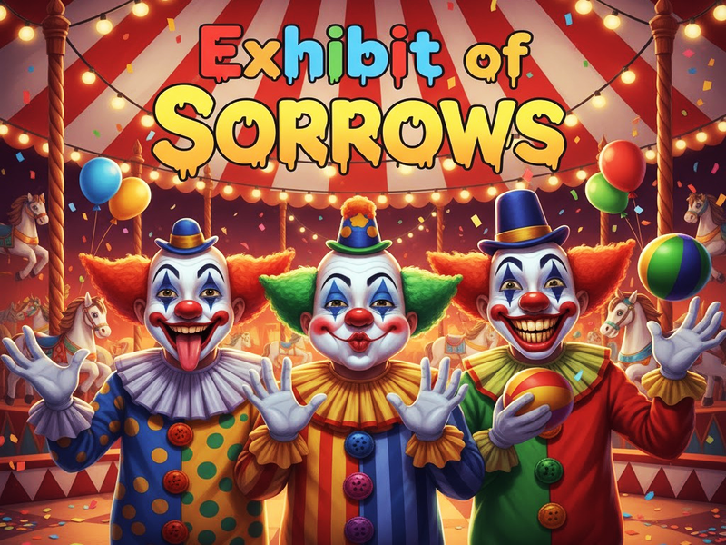 Exhibit of Sorrows — Play Free Online on SGameS
