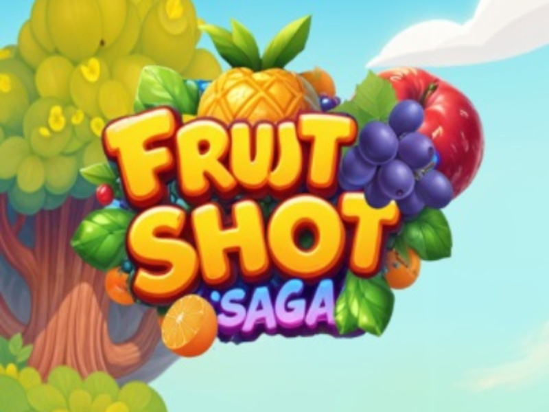 Fruit Shot Saga 🕹️ Play online on SGameS