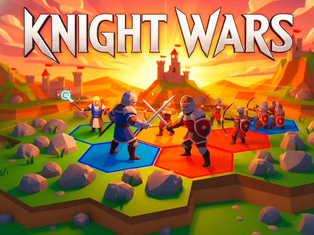 Knight Wars 🕹️ Play online on SGameS