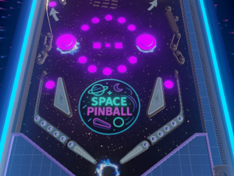 Space Pinball — Play Free Online on SGameS