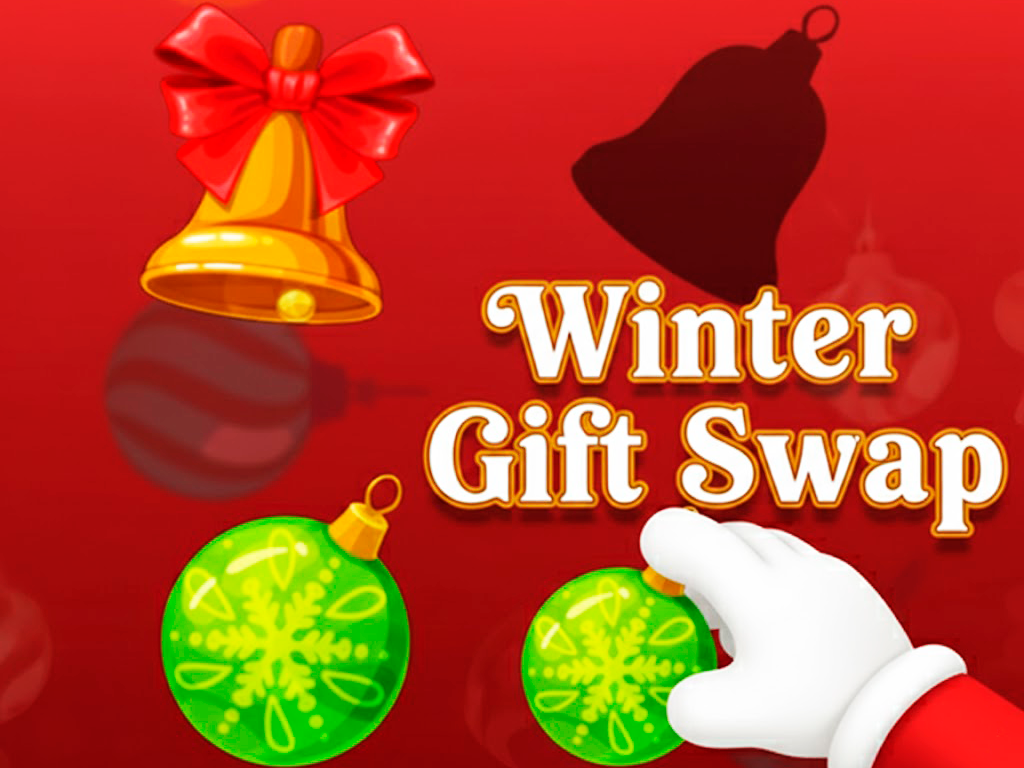 Winter Gift Swap 🕹️ Play online on SGameS