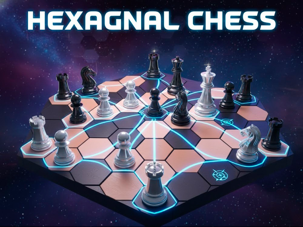 Hexagonal Chess — Play Free Online on SGameS