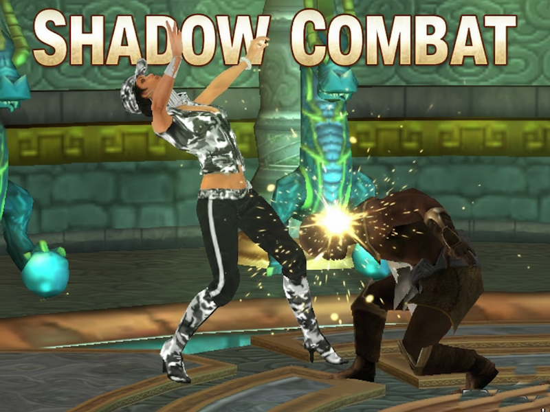 Shadow Combat — Play Free Online on SGameS