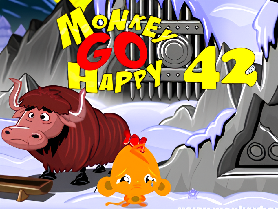 Monkey Go Happy Stage 42 — Play Free Online on SGameS