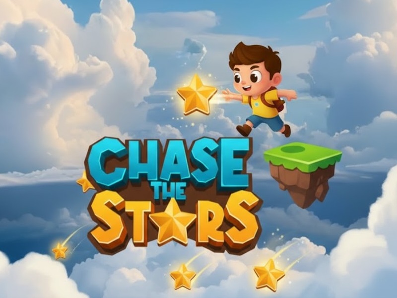 Chase The Stars — Play Free Online on SGameS