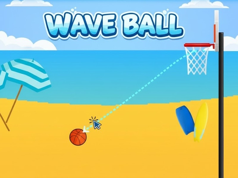 Wave Ball — Play Free Online on SGameS