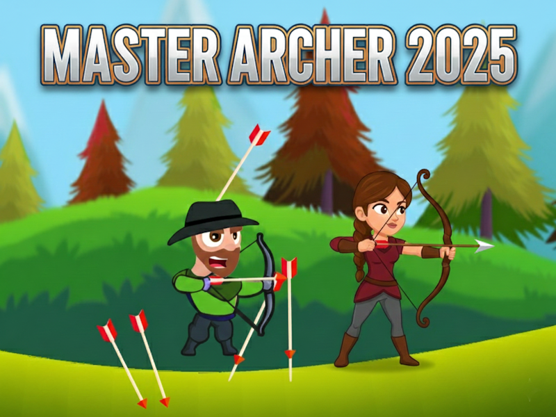 Master Archer 2025 🕹️ Play online on SGameS