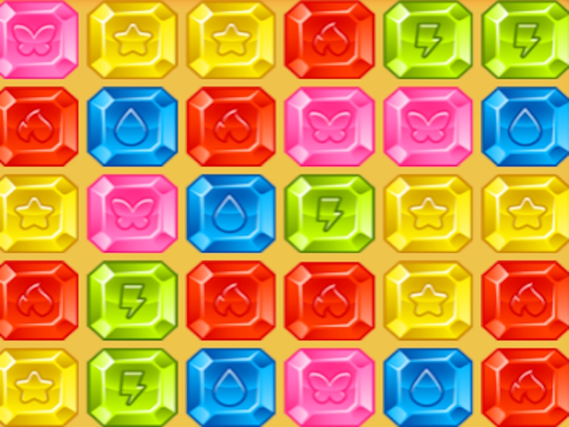 Candy Quest 🕹️ Play online on SGameS