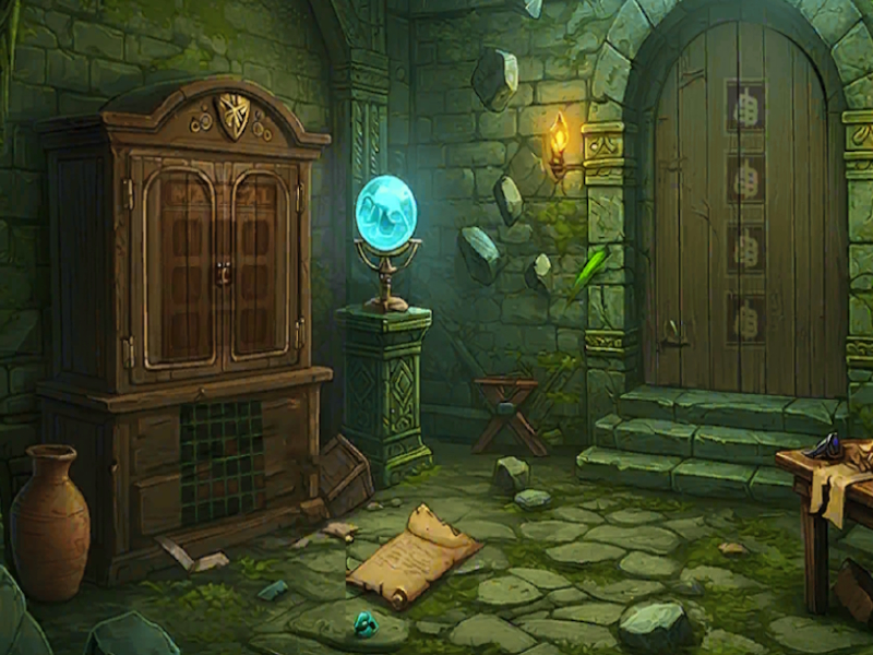 Arcane Jungle Trekker Escape — Play Free Online on SGameS