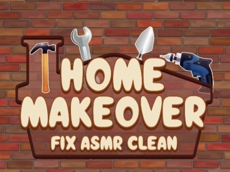 Home Makeover Fix Asmr Clean 🕹️ Play online on SGameS