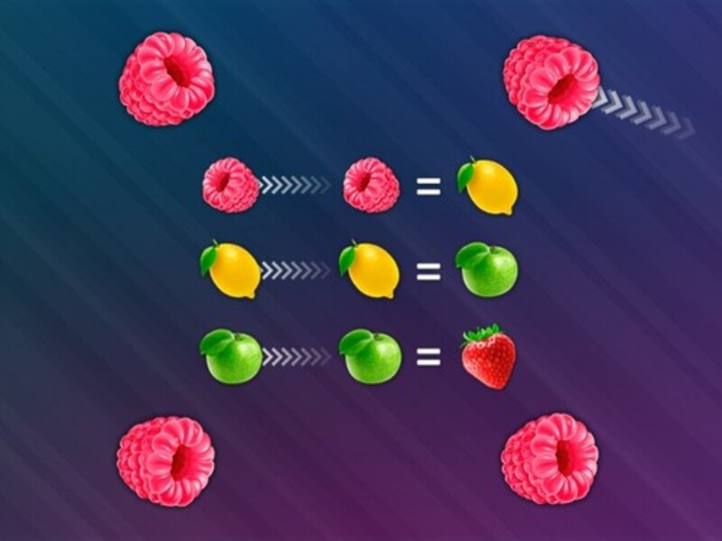 Merge Gravity Fruits 🕹️ Play online on SGameS