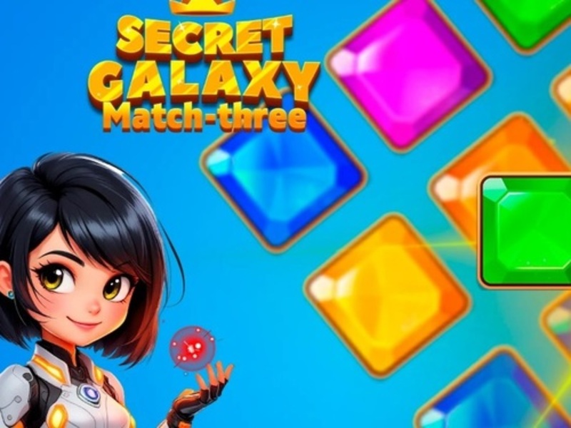Secret Galaxy 🕹️ Play online on SGameS