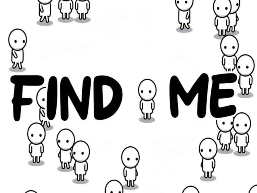 Find Me 🕹️ Play online on SGameS