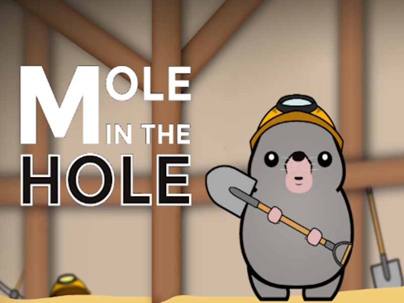 Mole in the Hole 🕹️ Play online on SGameS