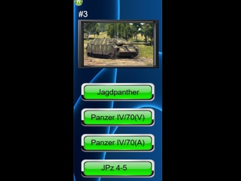 Guess The German Tank — Play Free Online on SGameS