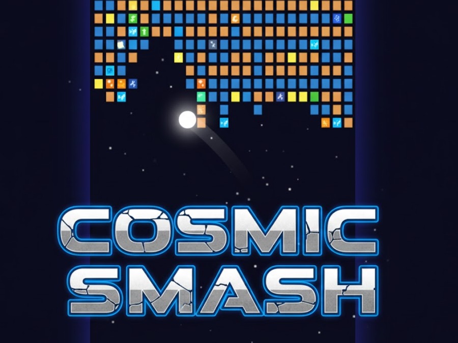 Cosmic Smash — Play Free Online on SGameS