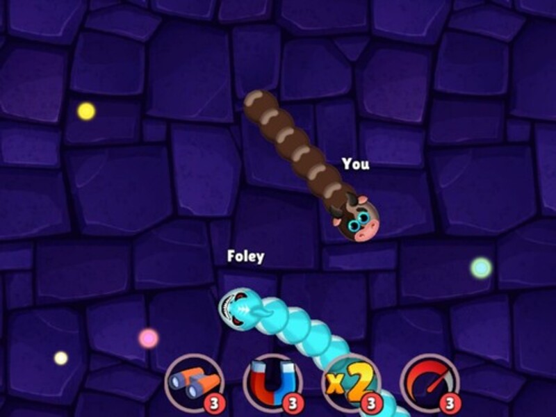 Snake Hunt Snake Battle Game 🕹️ Play online on SGameS