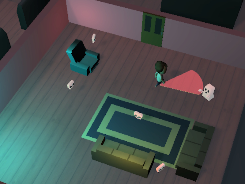 Ghost Assassin 🕹️ Play online on SGameS