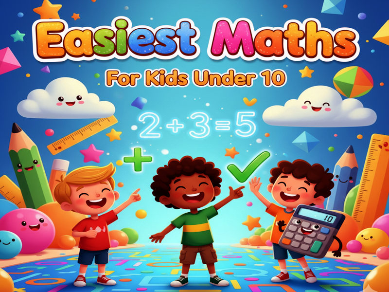 Easiest Maths 🕹️ Play online on SGameS