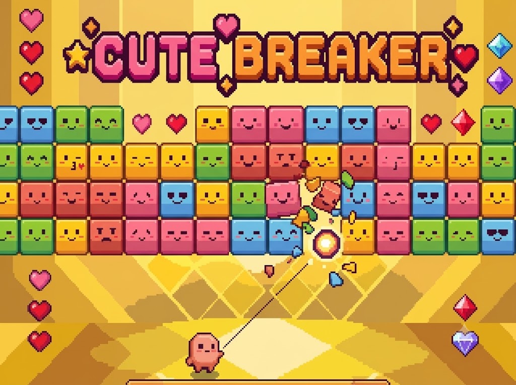 Cute Breaker — Play Free Online on SGameS
