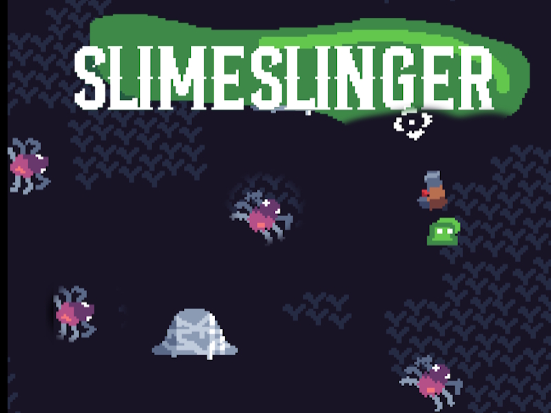 Slimeslinger рџ пёџ Play Online On Sgames