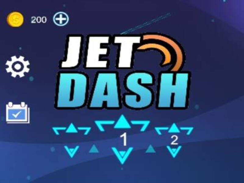 Jet Dash — Play Free Online on SGameS