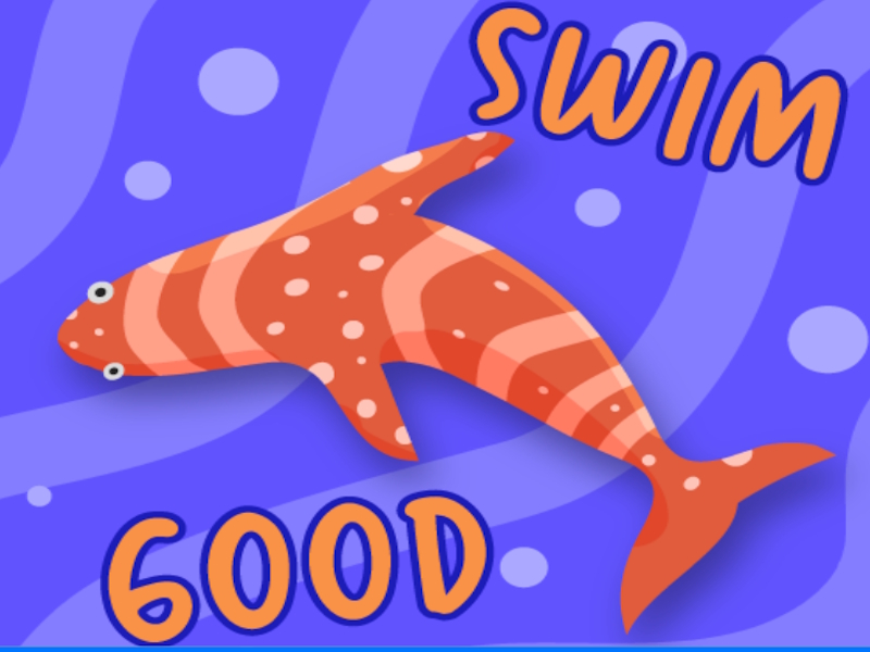 Swim Good 🕹️ Play online on SGameS