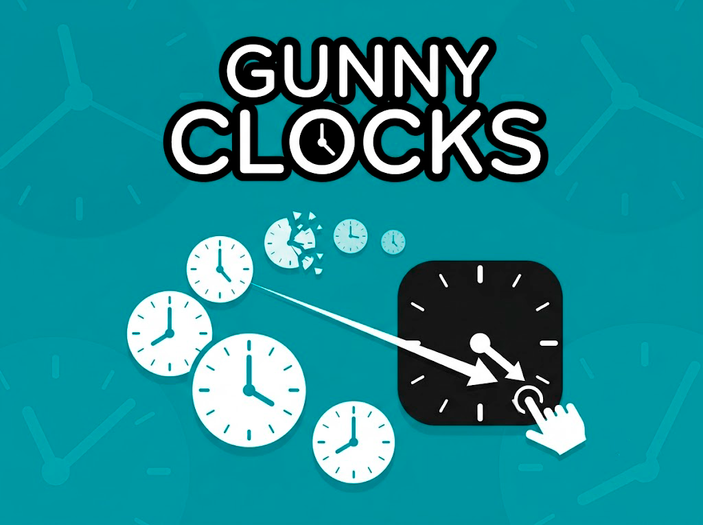 Gunny Clocks — tasuta veebimäng | SGameS