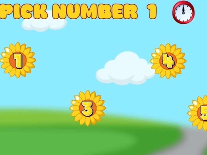 Pick The Number 🕹️ Play online on SGameS