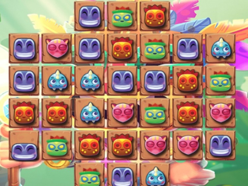 Puzzle Mayan — Play Free Online on SGameS