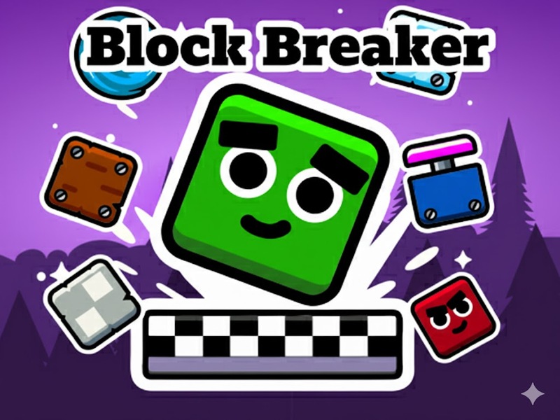 Block Breaker — Play Free Online on SGameS