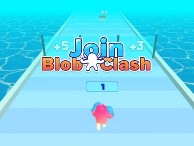 Join Blob Clash — Play Free Online on SGameS