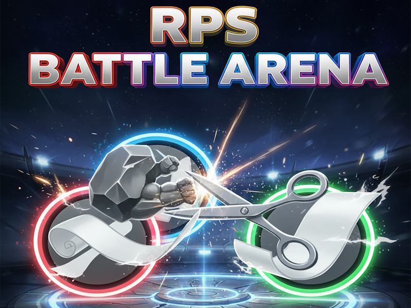 RPS Battle Arena 🕹️ Play online on SGameS