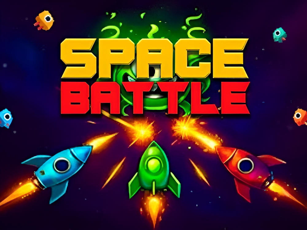 Space Battle 🕹️ Play online on SGameS