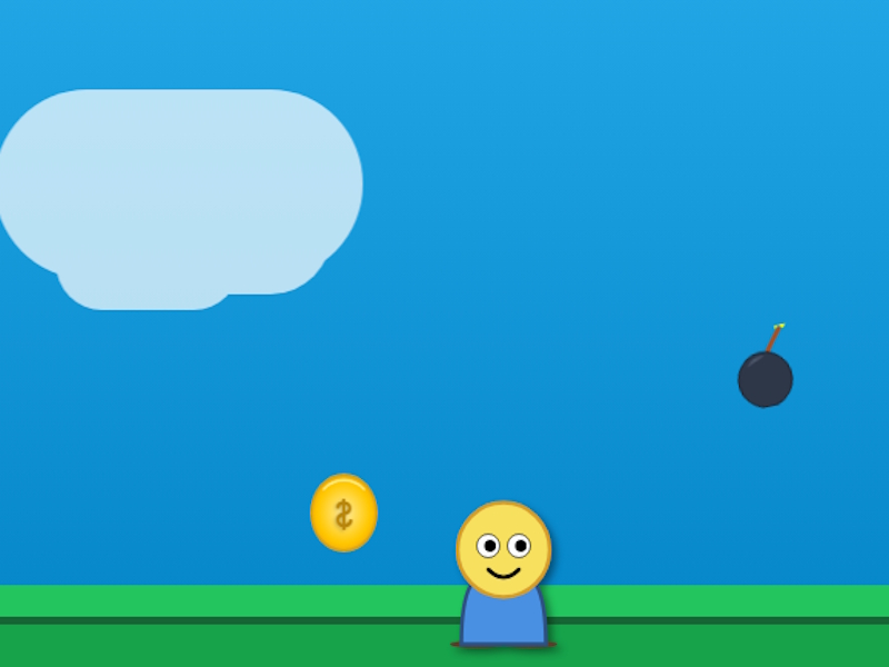 Coin Collector — Play Free Online on SGameS