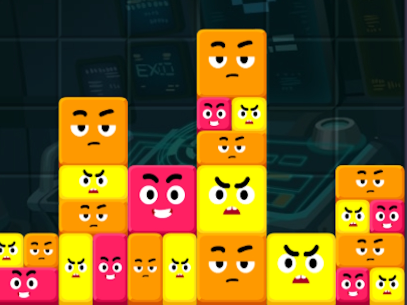 Block Drop — Play Free Online on SGameS
