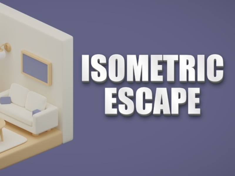 Isometric Escape 🕹️ Play online on SGameS