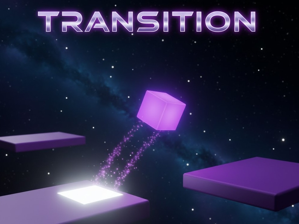 Transition 🕹️ Play online on SGameS