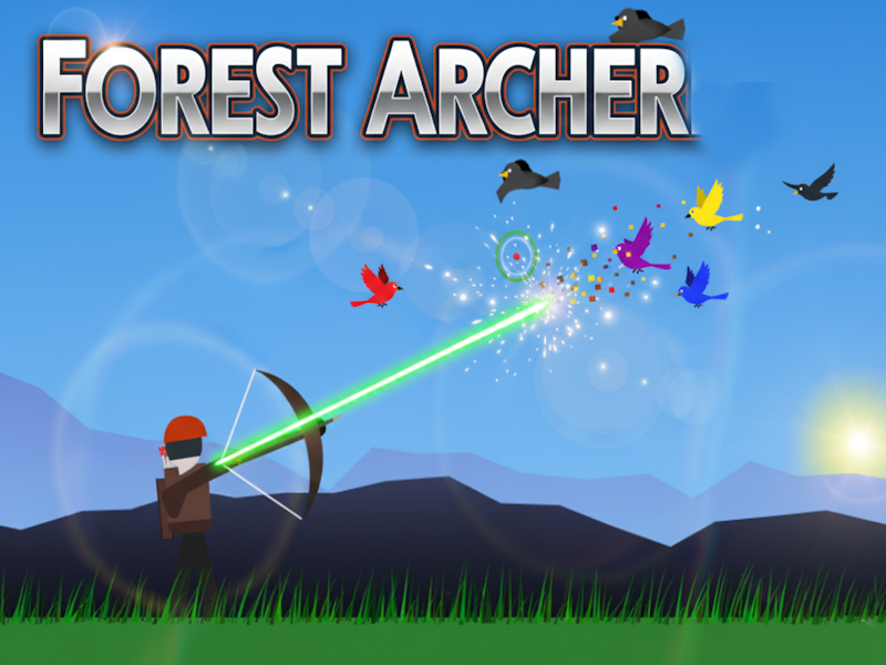 Forest Archer — Play Free Online on SGameS