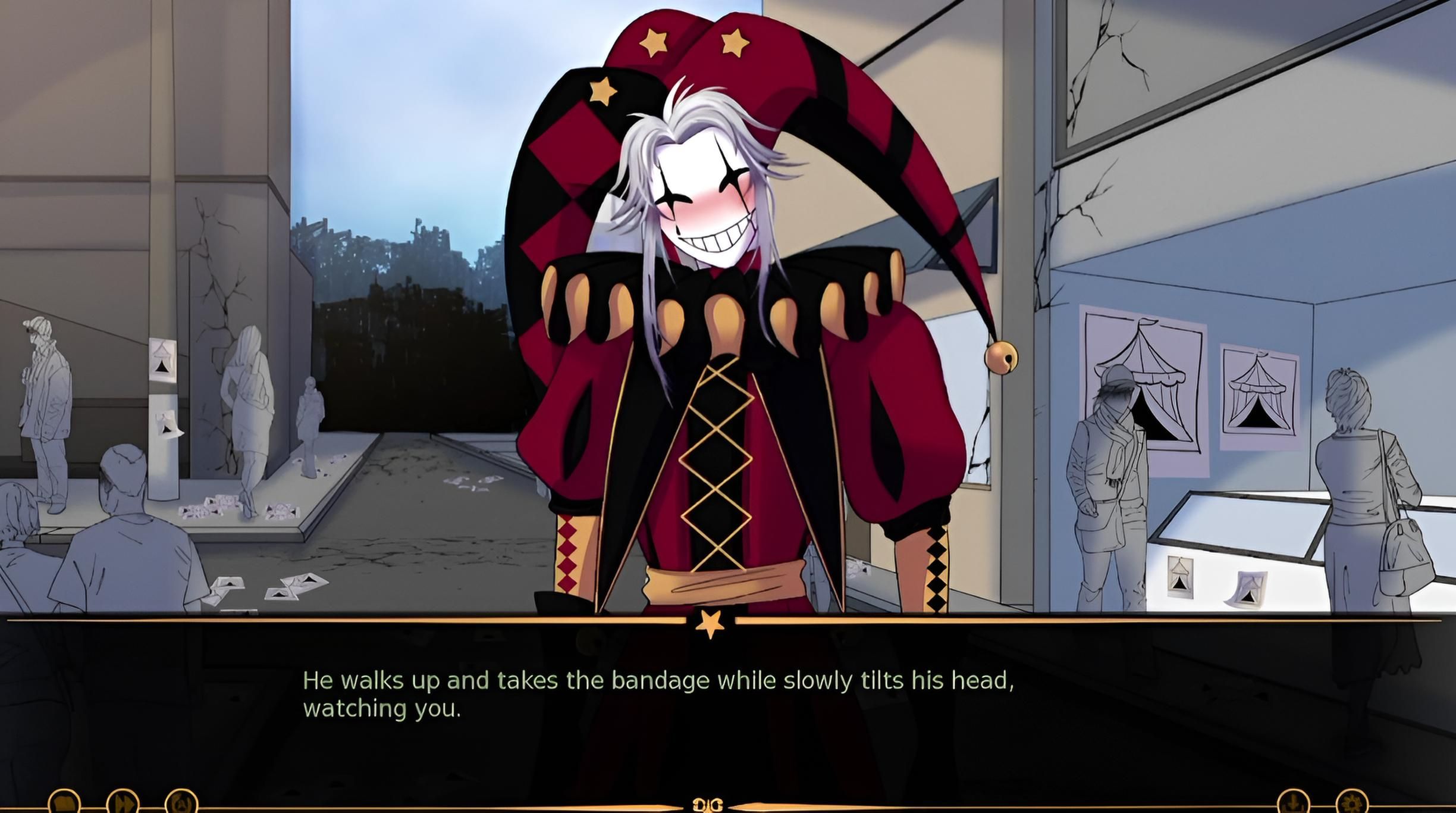 The Freak Circus — Play Free Online on SGameS
