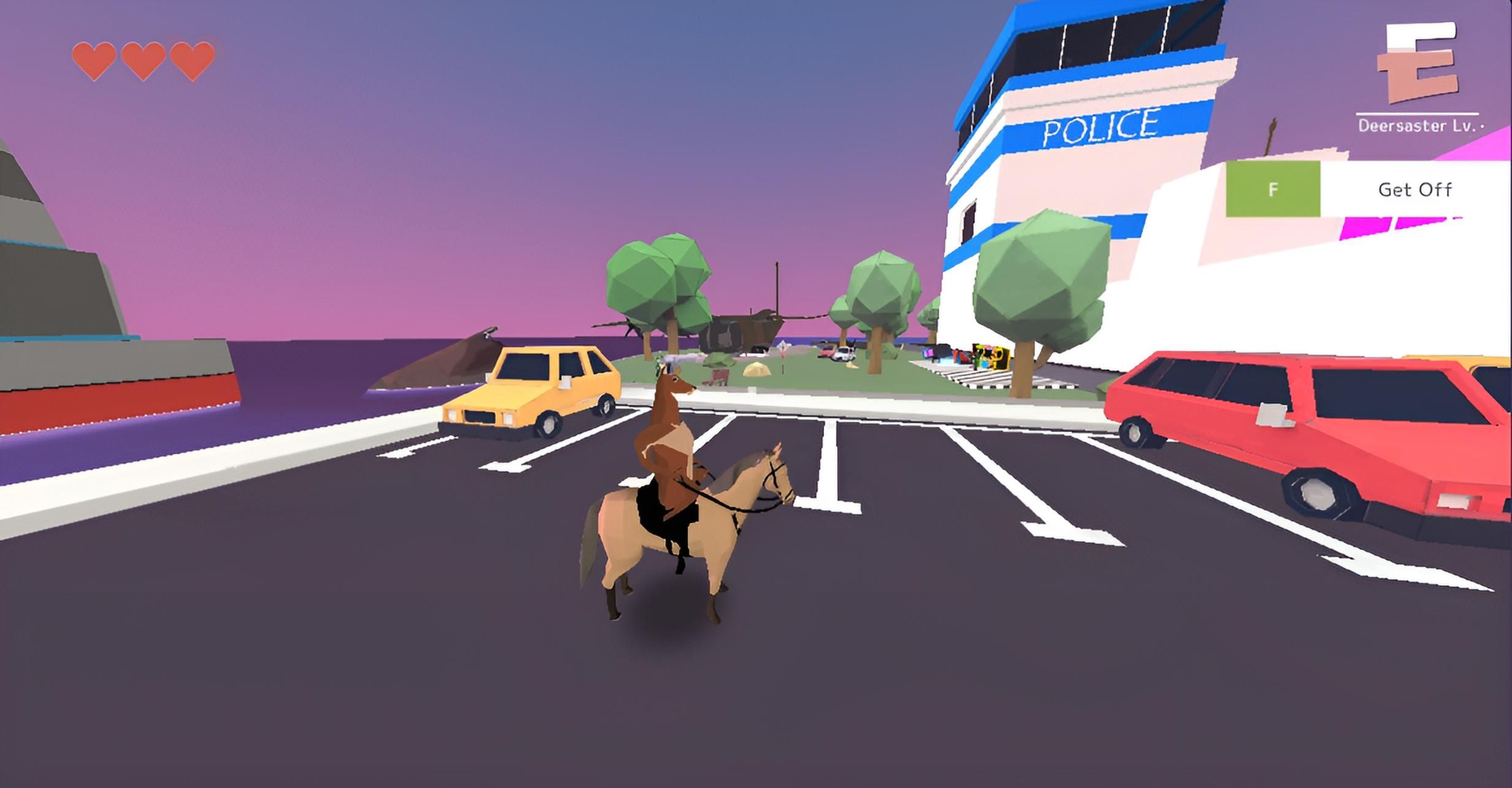 Deer Adventure 🕹️ 在 SGameS 在线玩