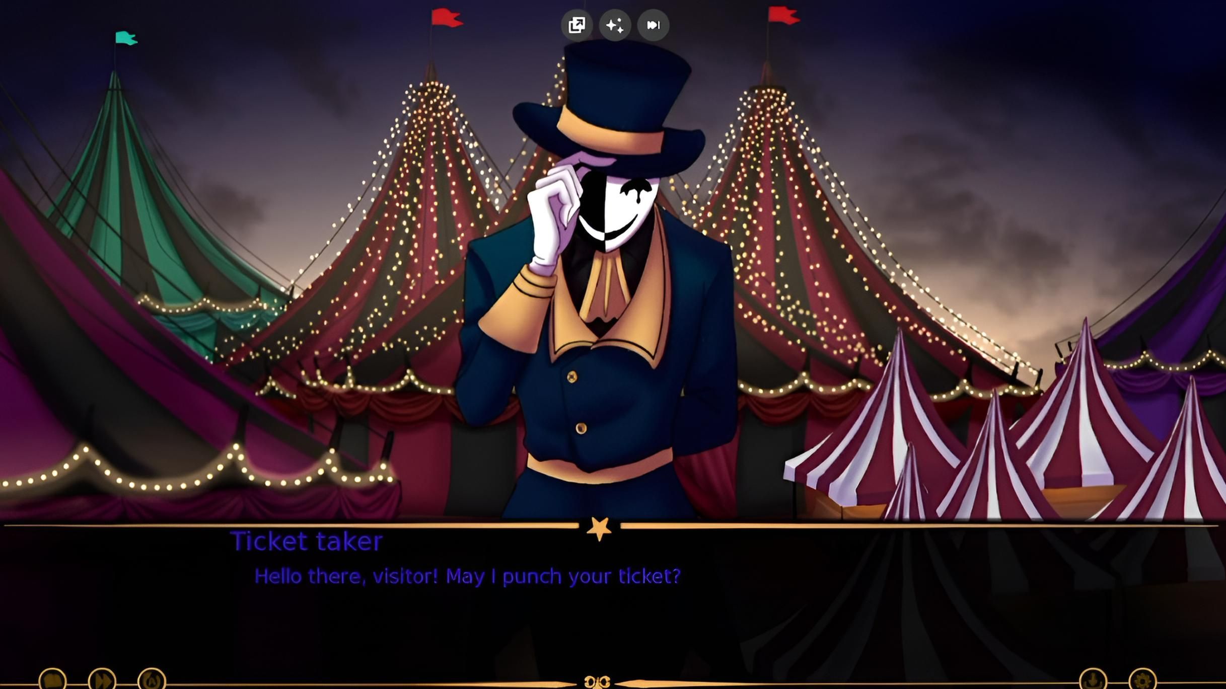 The Freak Circus — Play Free Online on SGameS