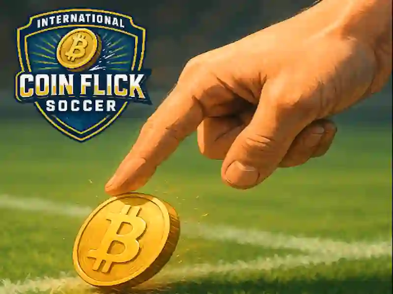 Coin Flick Soccer 🕹️ Play game online on Sgames