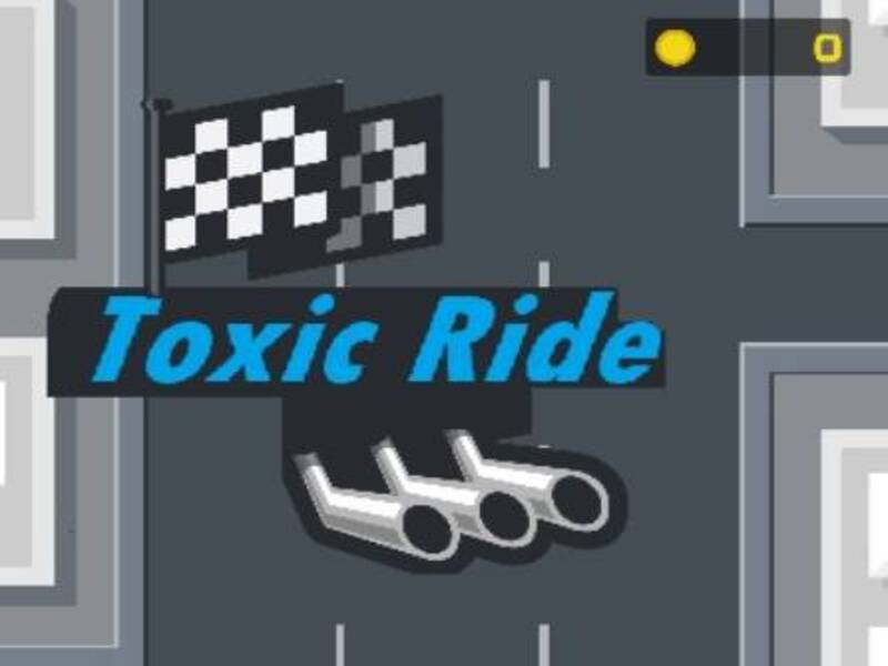 Toxic Ride 🕹️ Play game online on Sgames