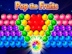 Pop the Fruits 🕹️ Play online on SGameS