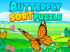 Butterfly Sort Puzzle 🕹️ Play online on SGameS