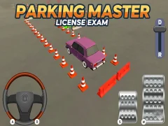 Parking Master: License Exam 🕹️ Play online on SGameS