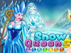 Snow Queen 5 🕹️ Play online on SGameS