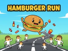 Hamburger Run 🕹️ Play game online on Sgames