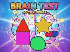 Brain Test: IQ Challenge 🕹️ Play online on SGameS